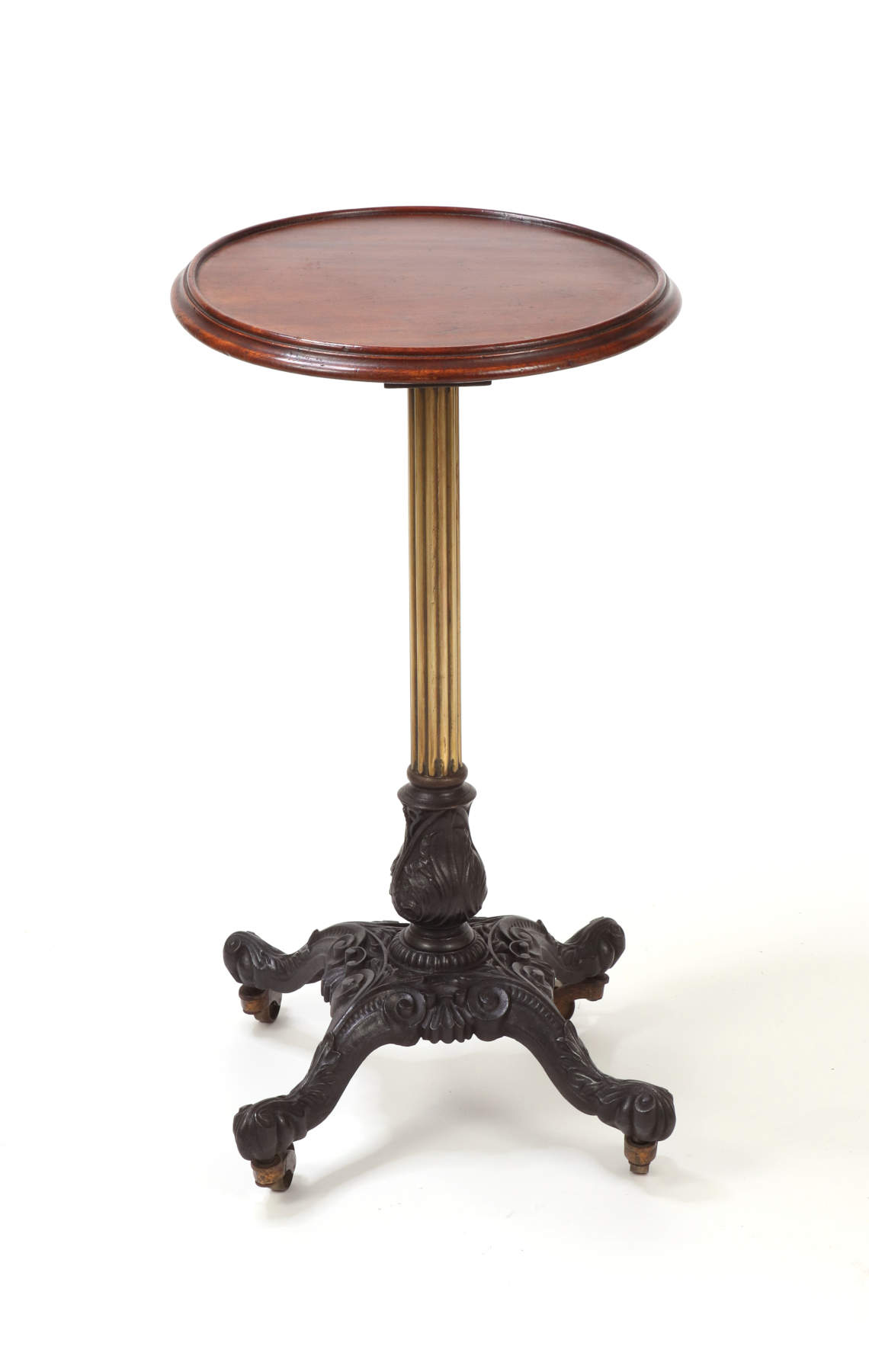 Robert Morrissey Antiques: Victorian Reading Table, "Carter's Literary ...