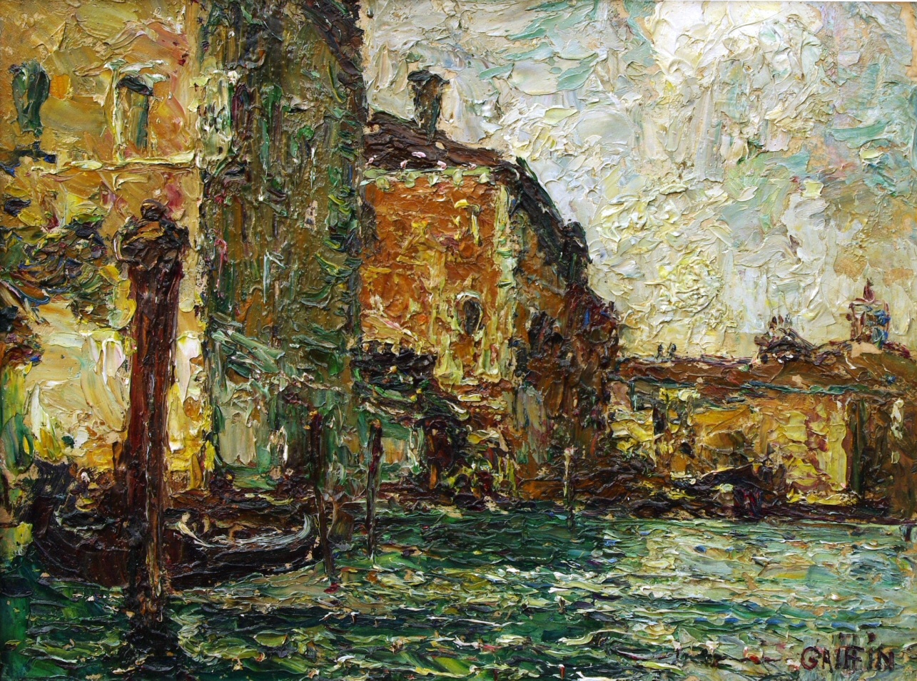Robert Morrissey Antiques: Walter Griffin, American (1861-1935)