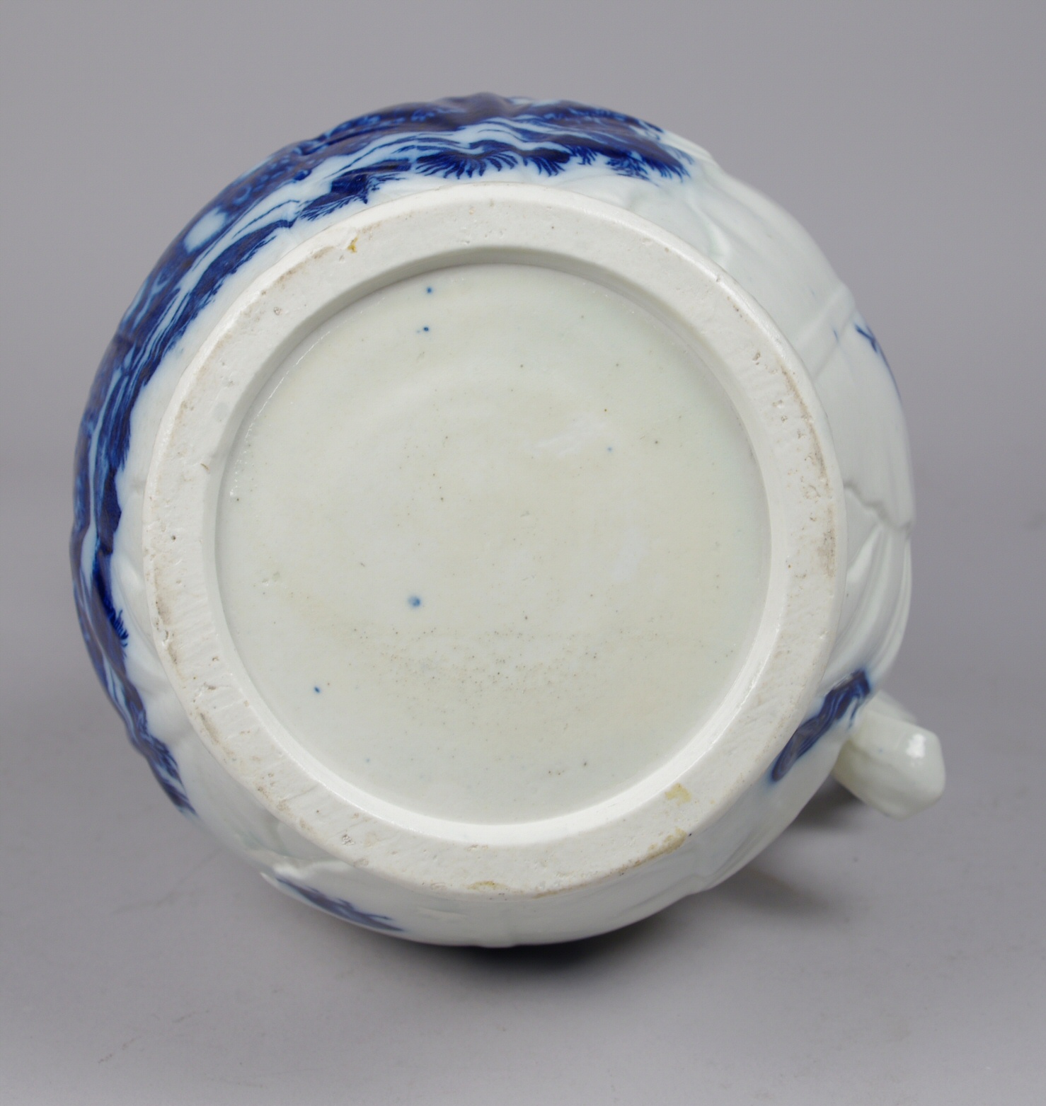 Robert Morrissey Antiques: Large First Period Worcester Mask Jug