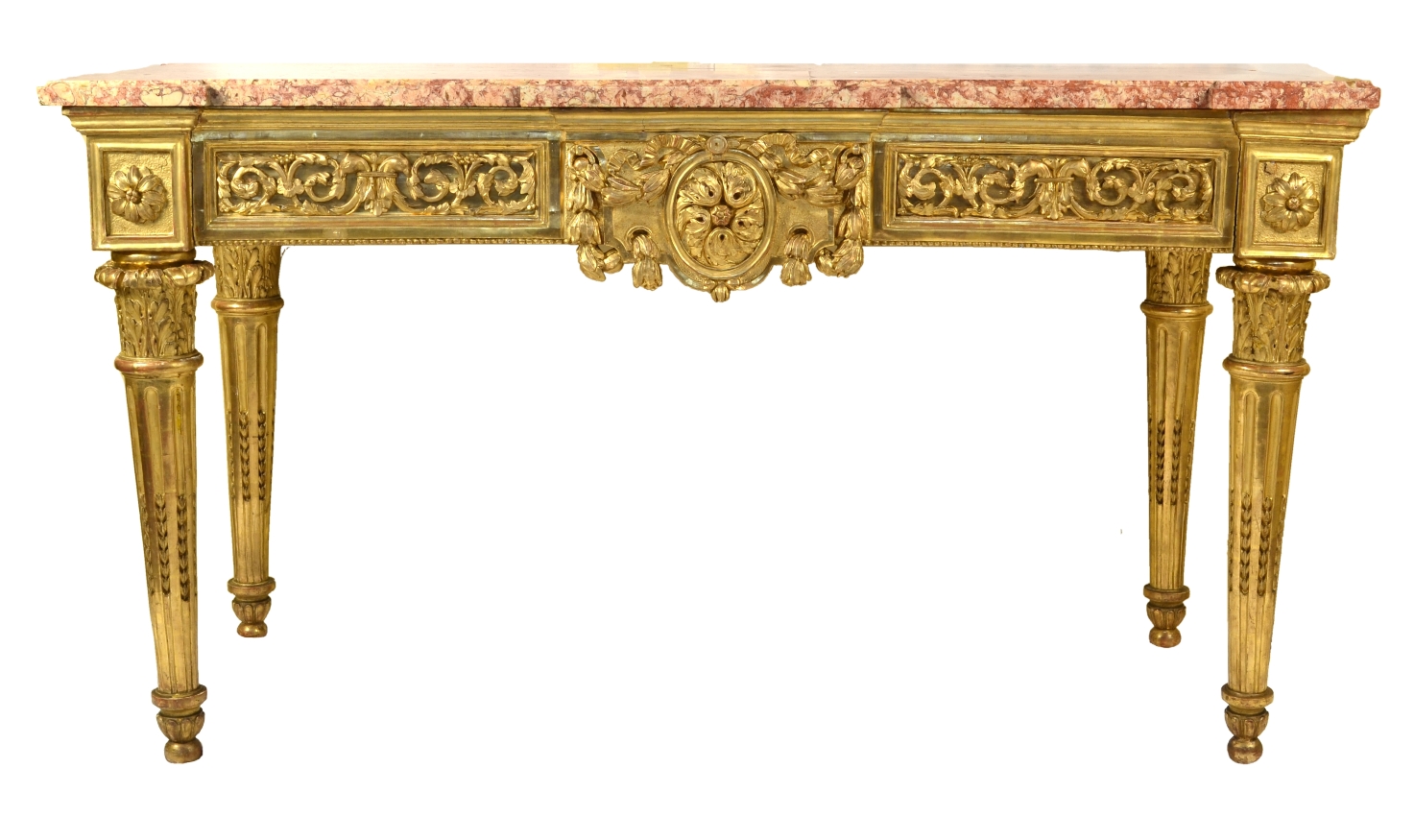 Robert Morrissey Antiques: Fine Italian Carved and Giltwood ...