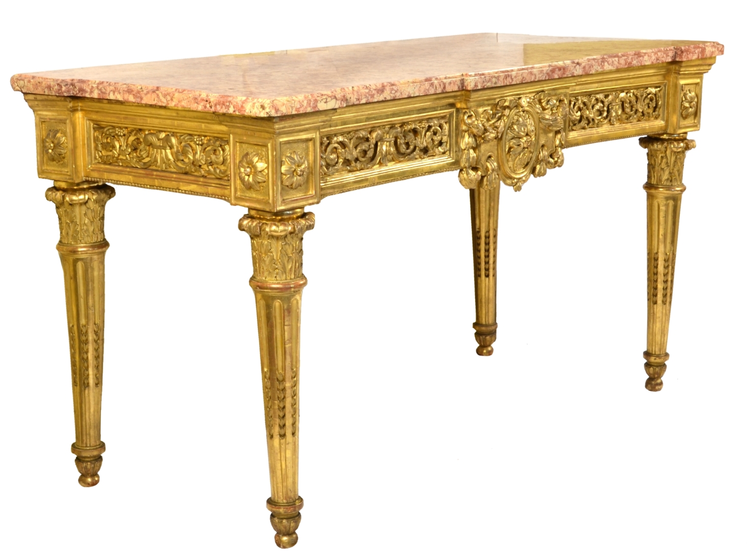 Robert Morrissey Antiques: Fine Italian Carved and Giltwood ...