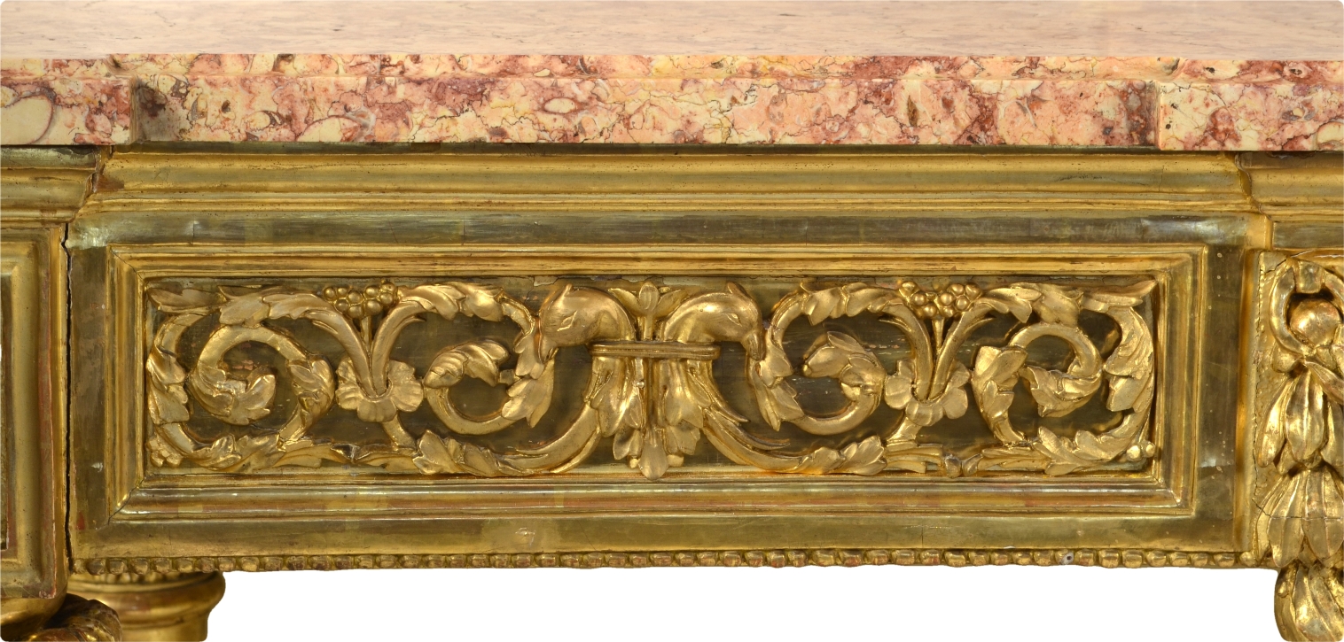 Robert Morrissey Antiques: Fine Italian Carved and Giltwood ...