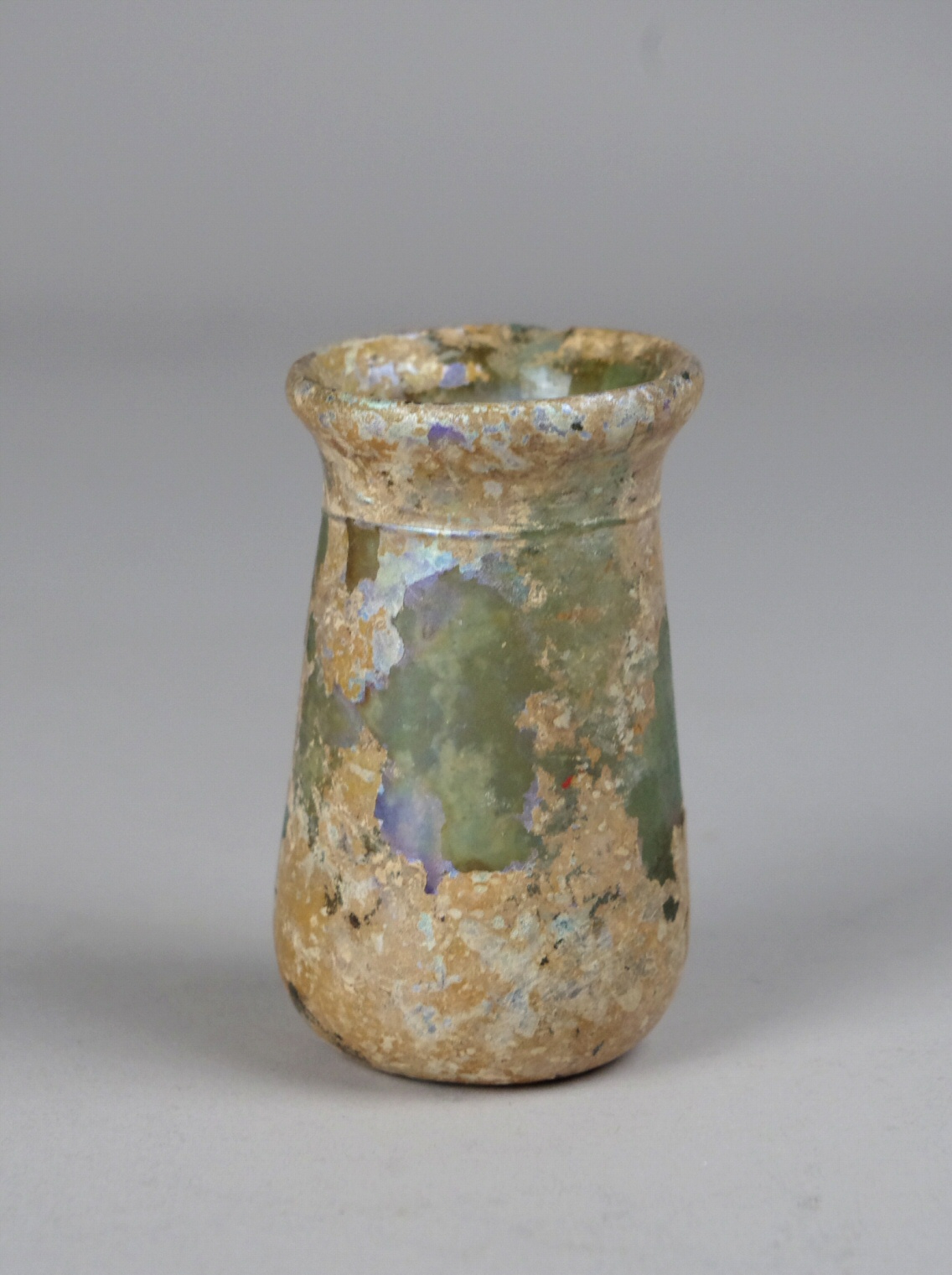 Robert Morrissey Antiques: Roman Glass Small Jar