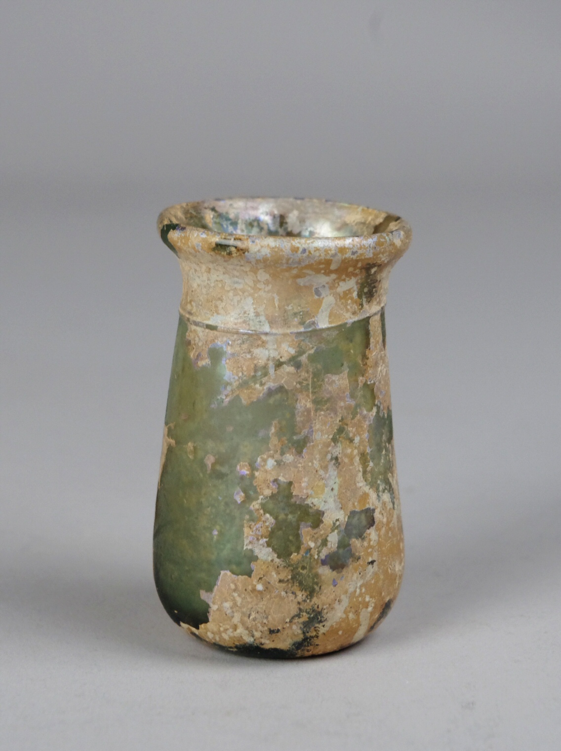 Robert Morrissey Antiques: Roman Glass Small Jar