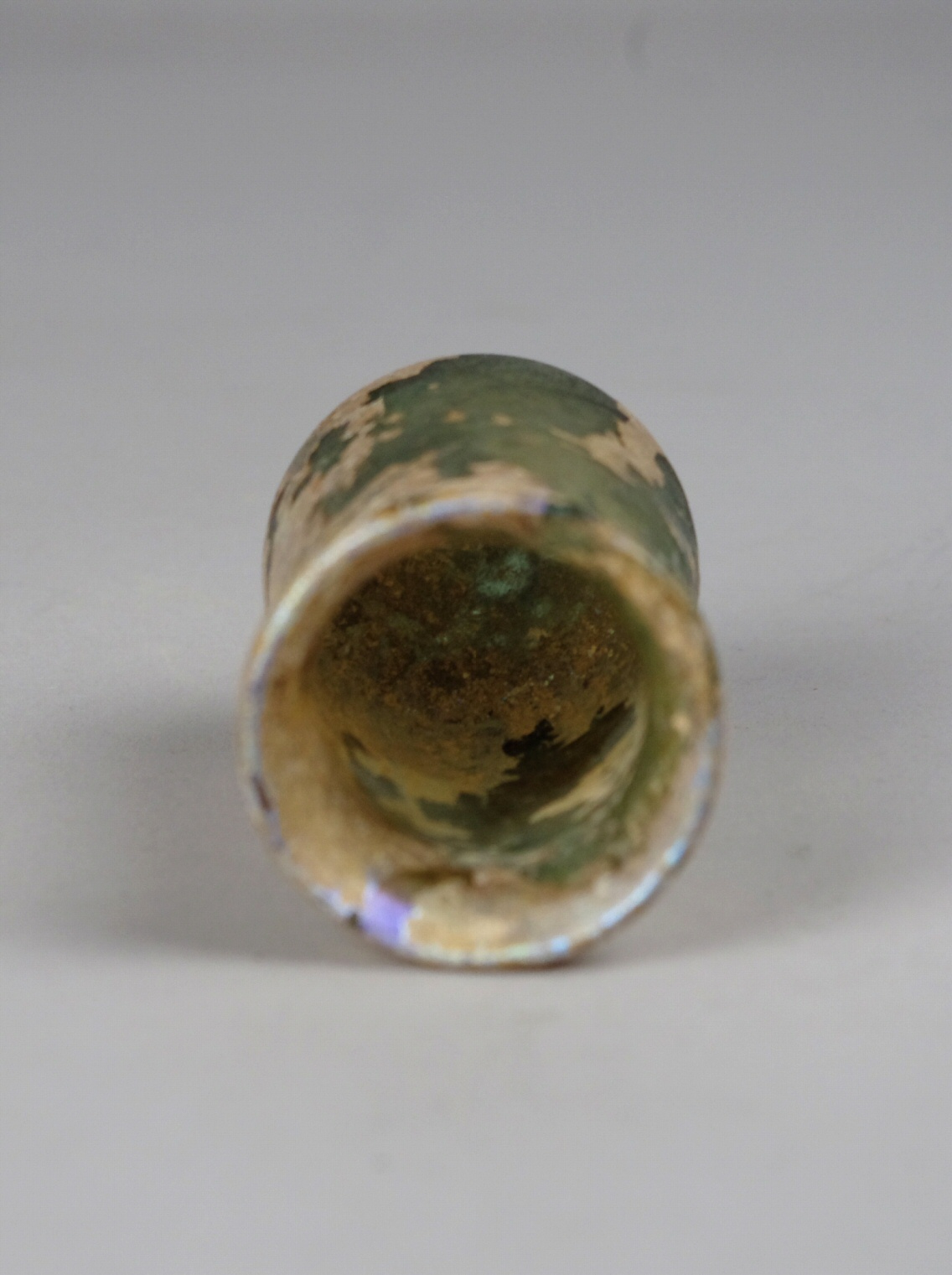 Robert Morrissey Antiques: Roman Glass Small Jar