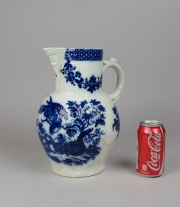 Robert Morrissey Antiques: Large First Period Worcester Mask Jug